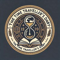 The Time Traveller's Diary – Exploring the Mysteries of Time & History