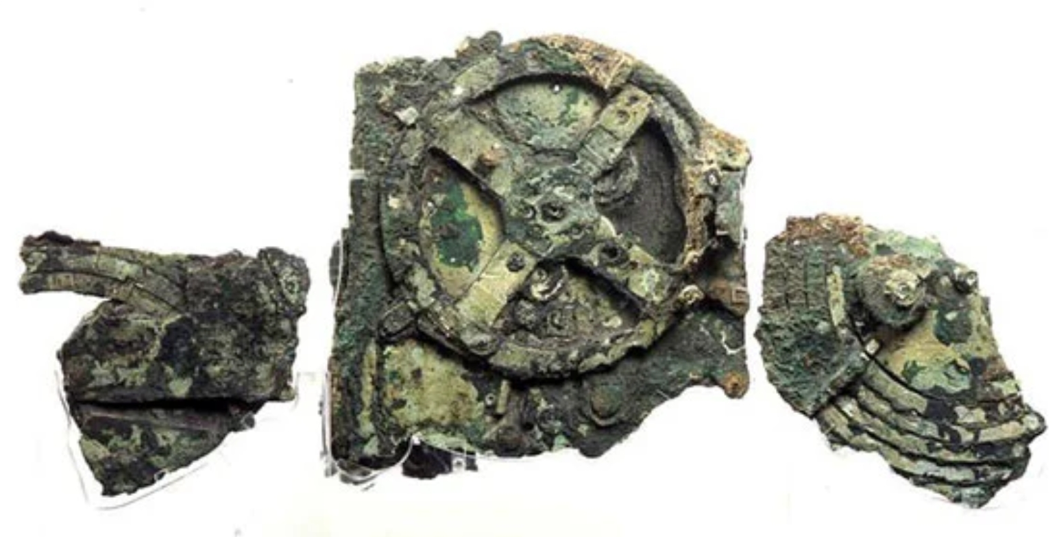 Series 1-5: The Antikythera Mechanism – A 2,000-Year-Old Ancient ...