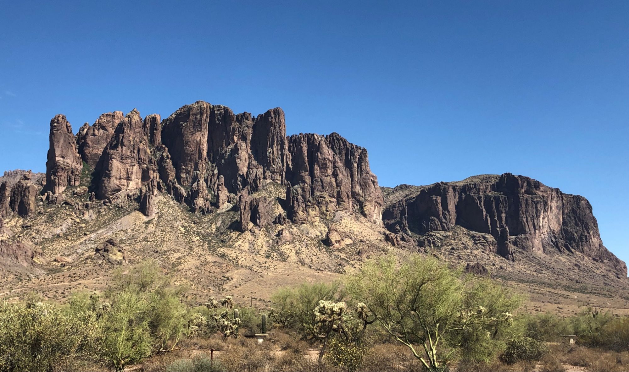 The Lost Dutchman’s Gold Mine: The treasure hunt that refuses to die ...